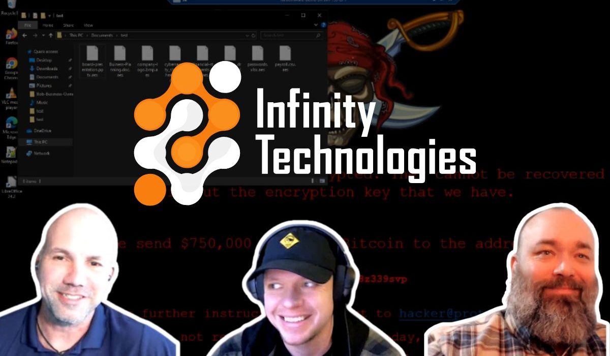 Infinity Technologies | Virginia Based IT Support